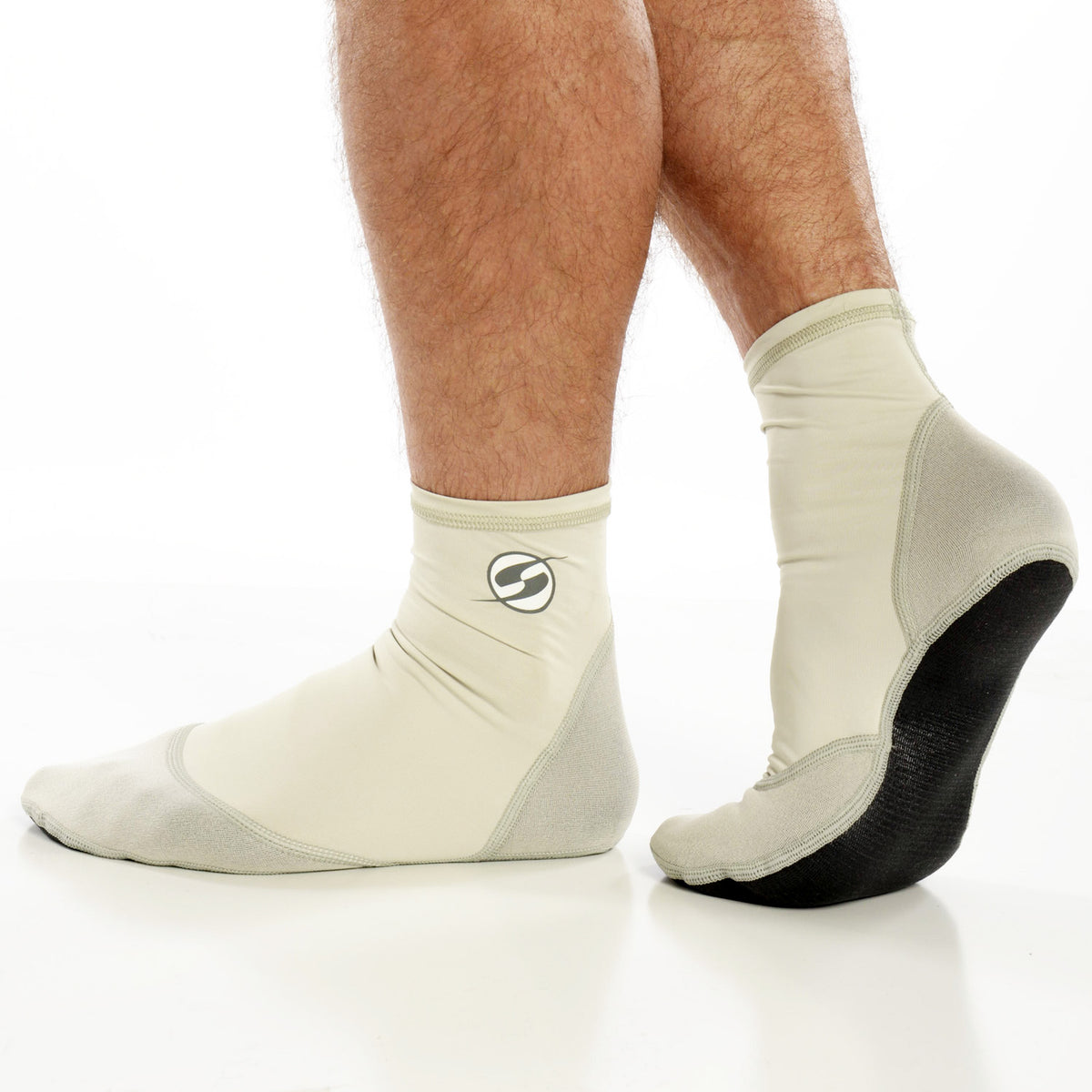 H2O Mox Sox - Silver – Sun Protection Zone