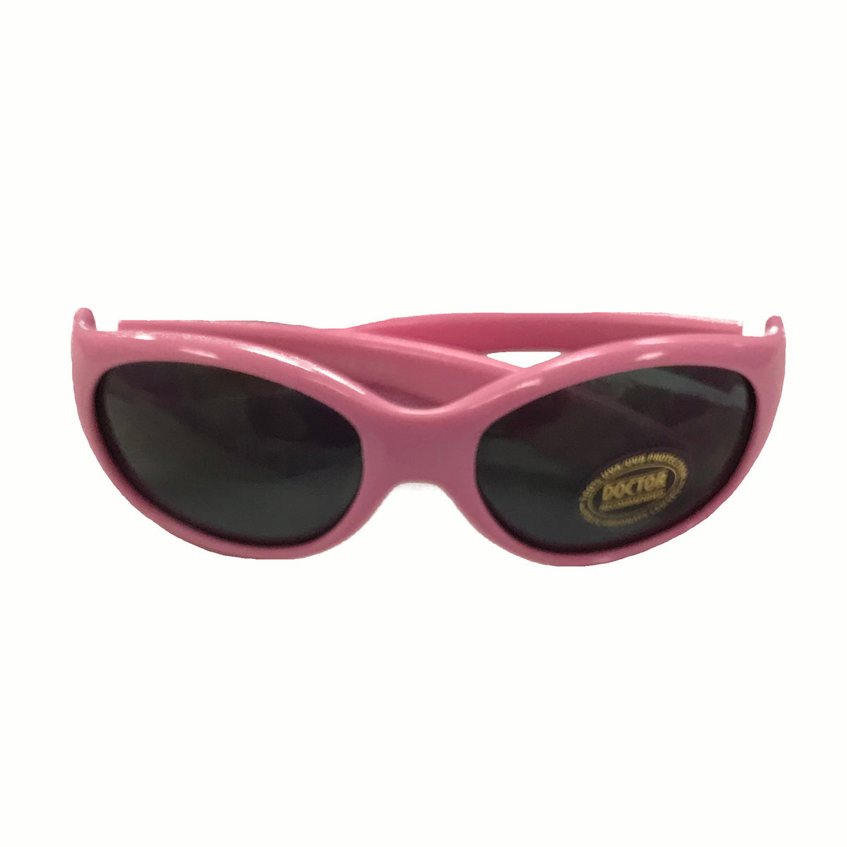 Infant Sunglasses - Baby Pink – Sun Protection Zone
